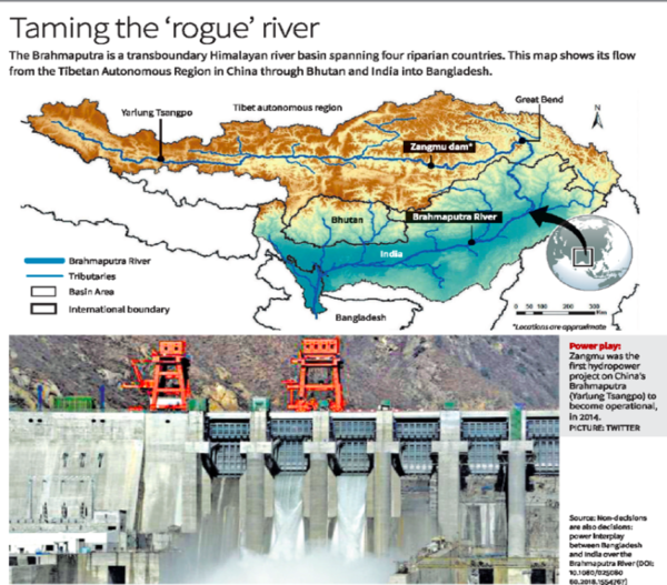 Implications Of China’s Mega-dam Project