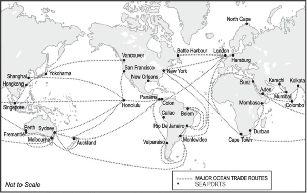 Transport And Communication